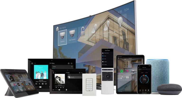 Safe Haven Smart Home