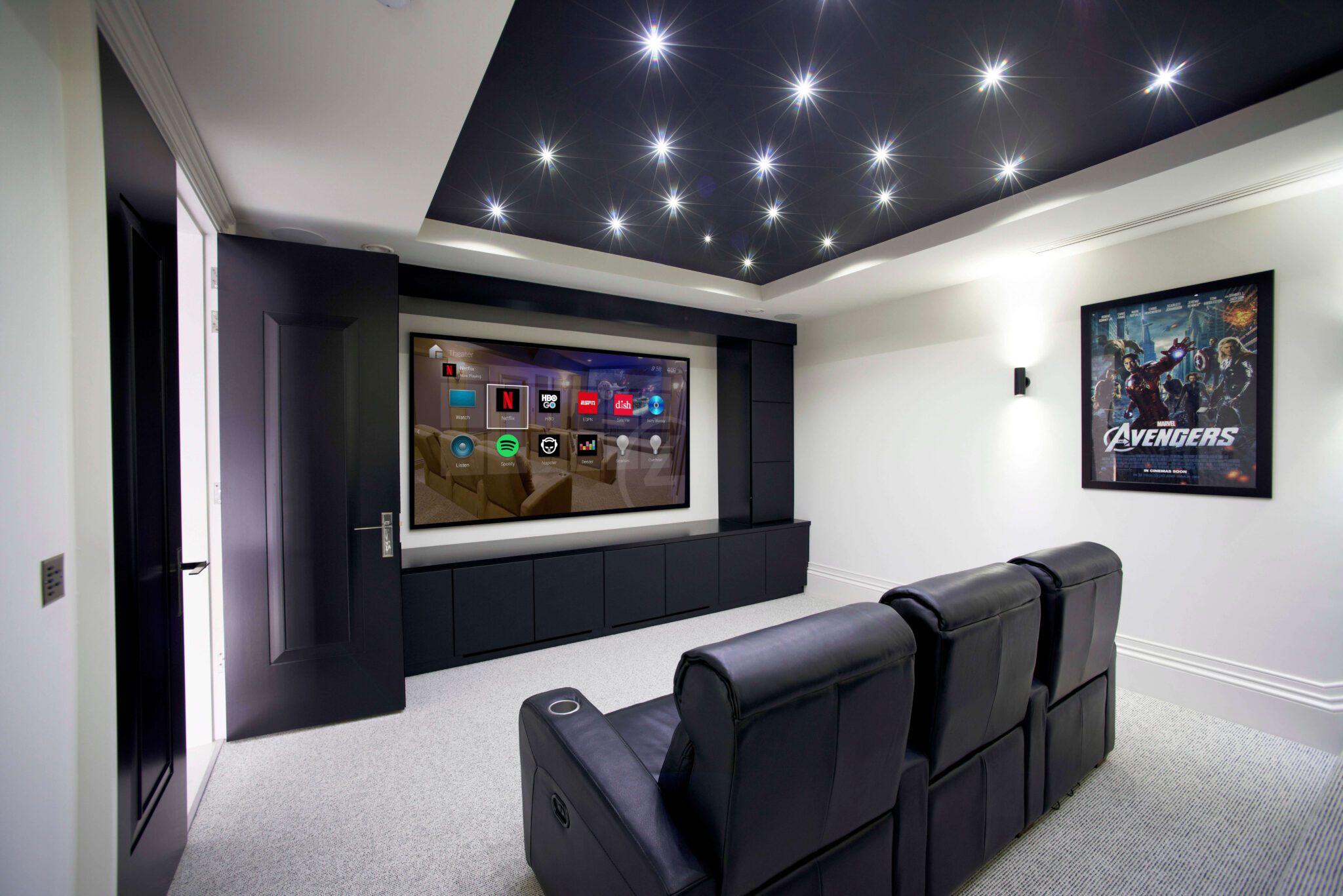 How to Build a Complete Home Theater System - HavenSmart