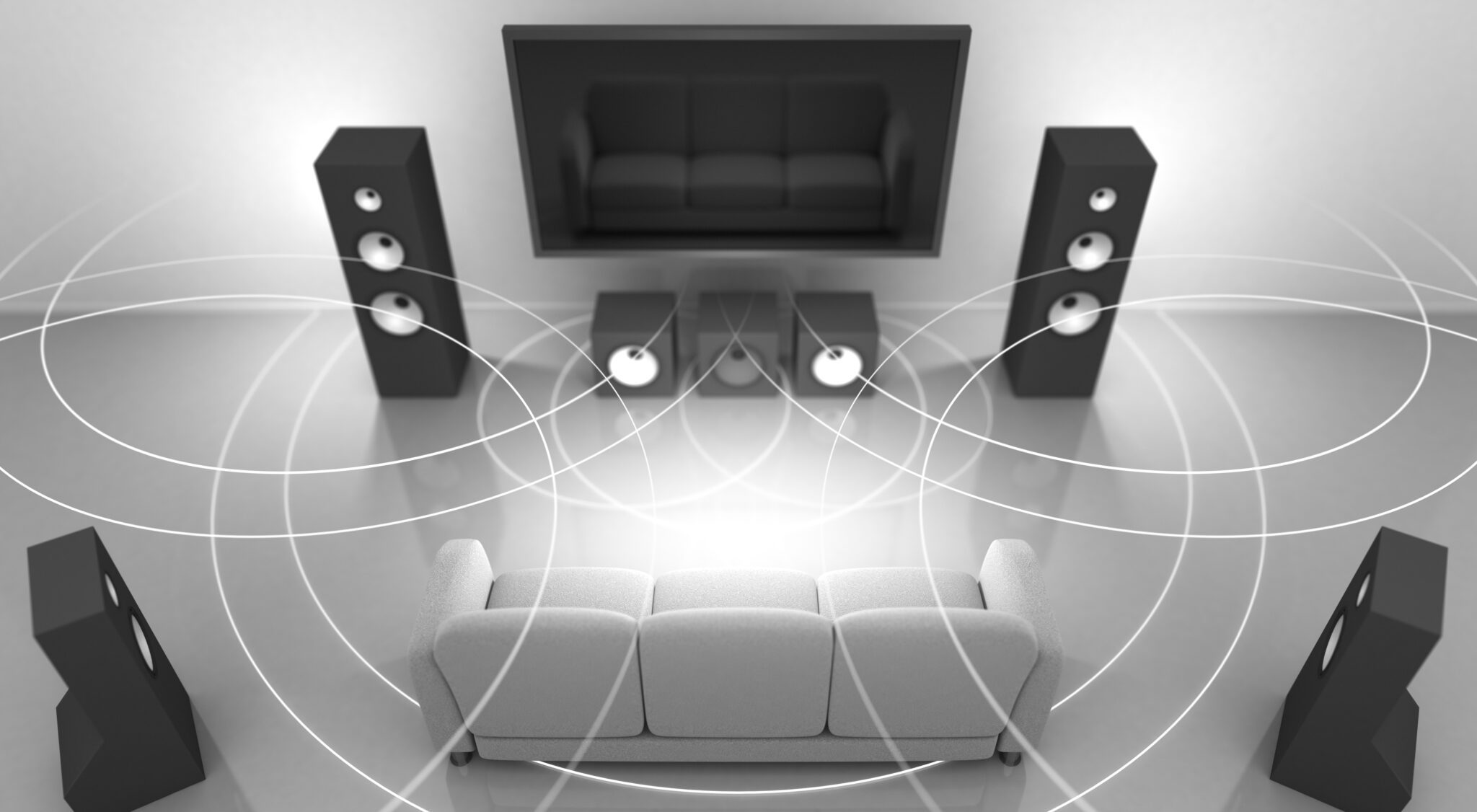 How to Build a Complete Home Theater System - HavenSmart