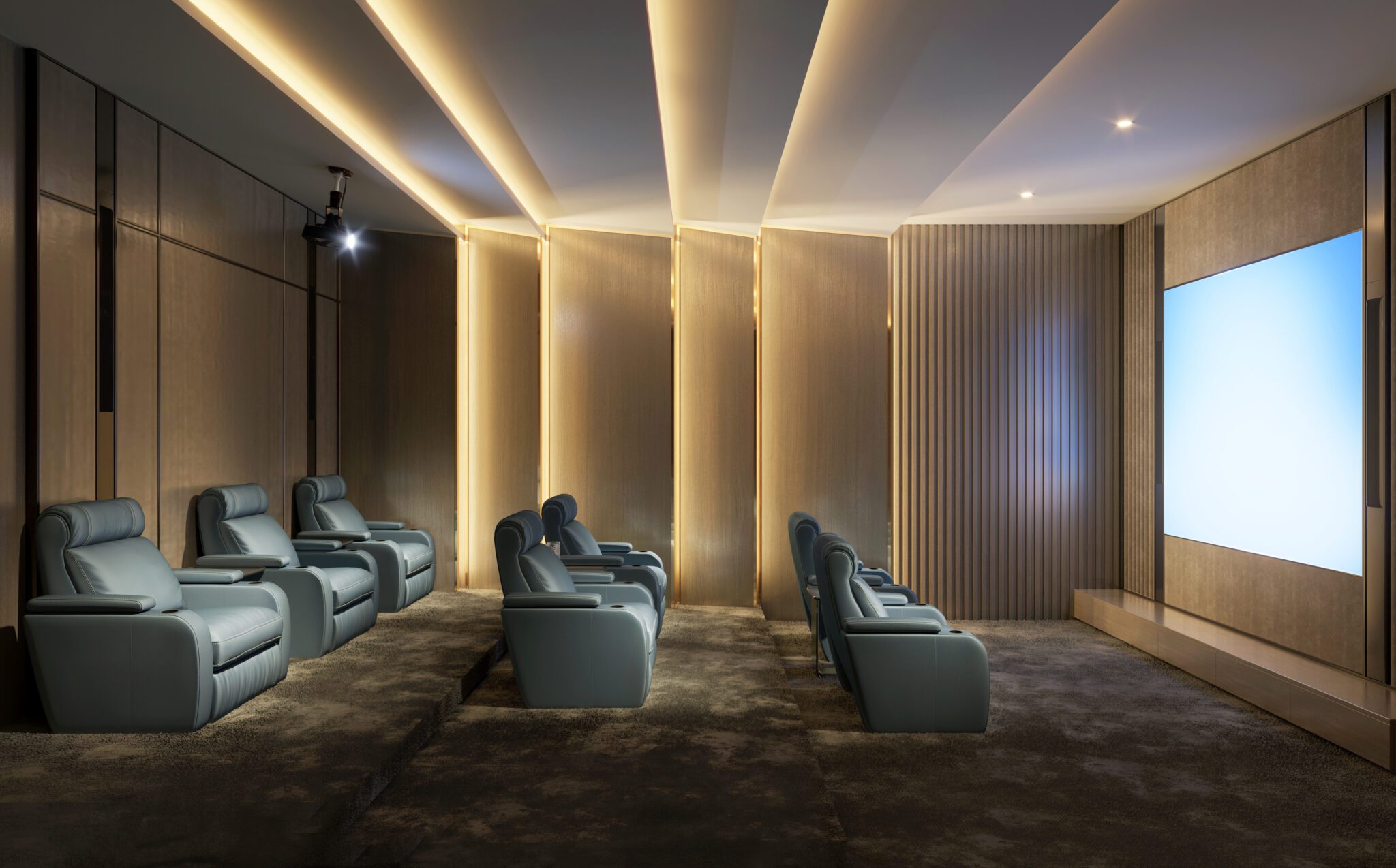 How to Build a Complete Home Theater System - HavenSmart